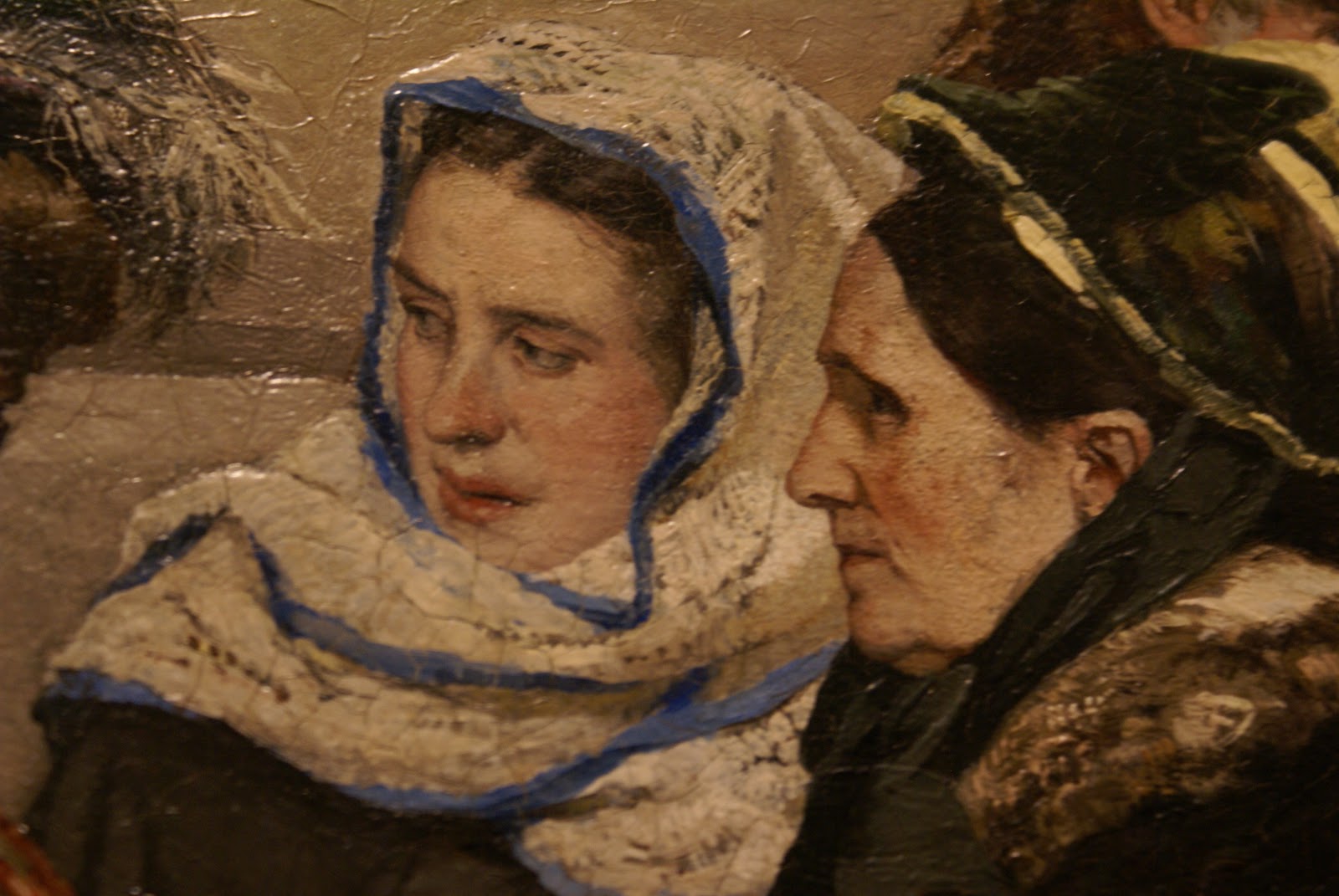 “Uma Palavra às Noras” por Simone Quaresma – Mulheres Piedosas